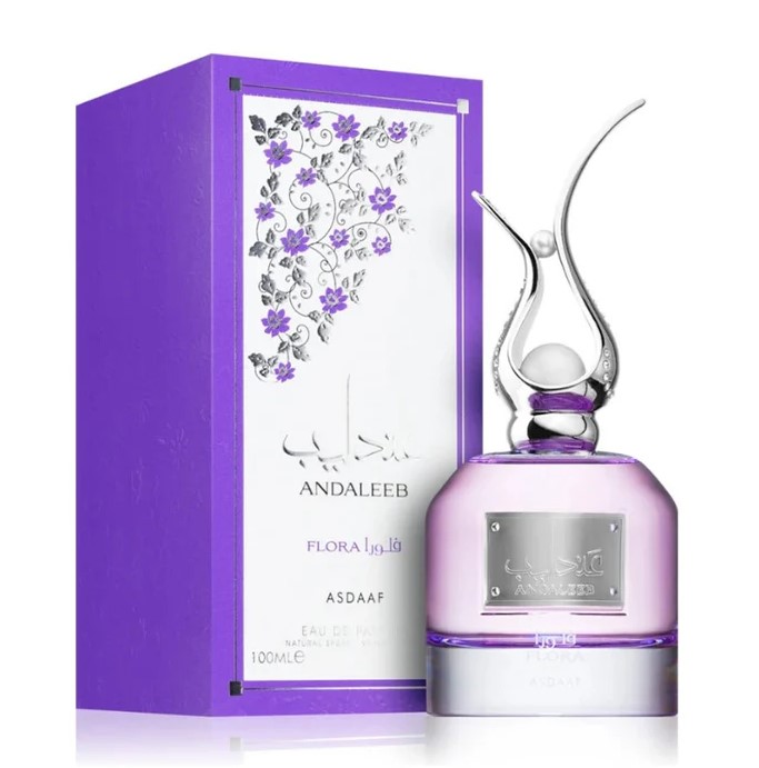 Asdaaf Andaleeb Flora EDP 100 ML Mujer – Perfumes Zuri
